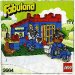 LEGO 3664 Police Station Instructions and Parts List
