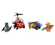 LEGO 76069 Mighty Micros: Batman vs. Killer Moth Set Parts List