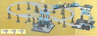 Space Theme Sets - LEGO 6991 Monorail Transport Base Classic Unitron ...