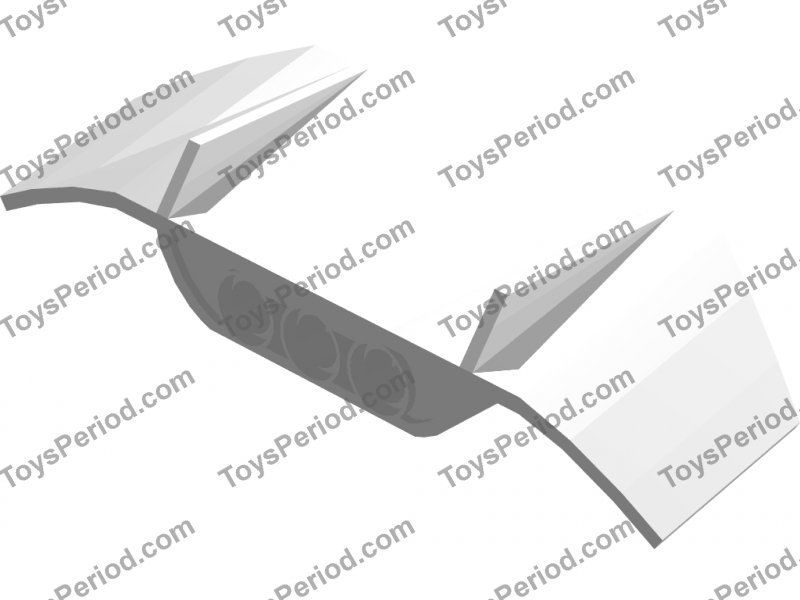 LEGO Sets with Part 61073 Technic Car Spoiler 3 x 8 with Three Holes, Panel