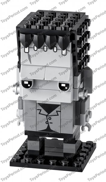 LEGO 40422 Frankenstein Set Parts List