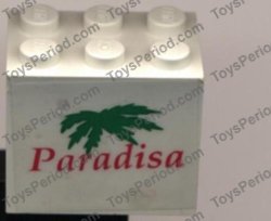 LEGO Sets with Part 4532apb01 Container, Cupboard 2 x 3 x 2 - Solid ...