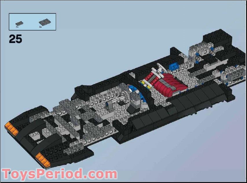 LEGO 7784 The Batmobile Ultimate Collectors' Edition - Ultimate ...