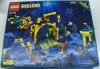 LEGO 6195 Neptune Discovery Lab - Aqua Dome 7 Instructions and Parts List