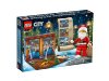 LEGO 60201 LEGO City Advent Calendar Set Parts List