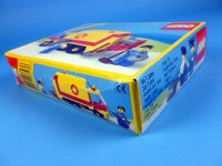 Town Theme Sets - LEGO 6693 Refuse Collection Truck Vintage 80s Recycle ...