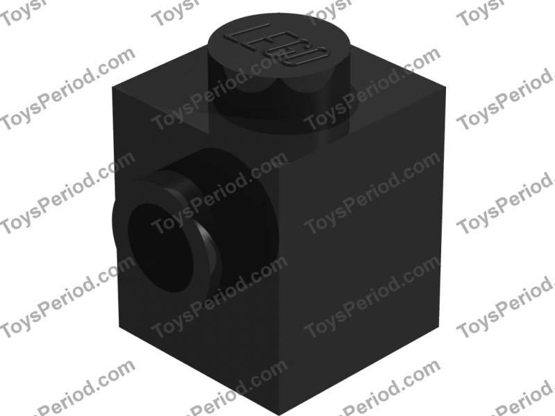 LEGO Sets with Part 47905 Brick Specialty 1 x 1 with Studs on Two ...