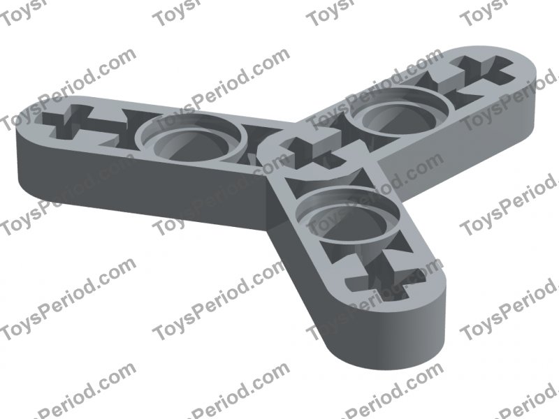 LEGO Sets with Part 44374 Technic Rotor 3 Blade Liftarm, Thin