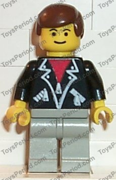 LEGO 1254-1 Shell Promotional Set - Service Station Series - Select ...