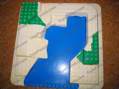 LEGO Sets with Part 6447px1 Duplo Baseplate Raised 24 x 24 with ...