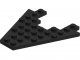 LEGO Sets with Part 6104 Wing 8 x 8 with 3 x 4 Cutout, Wedge Plate