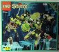 LEGO 6160 Sea Scorpion Instructions and Parts List
