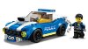LEGO 60242 Police Highway Arrest Set Parts List