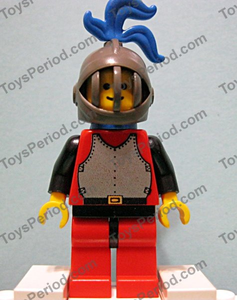 LEGO 6080 King's Castle Instructions and Parts List