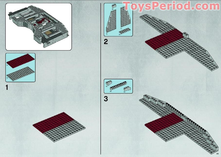 LEGO 10179 Millennium Falcon - Ultimate Collector Series UCS ...