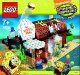 LEGO 3825 Krusty Krab Instructions and Parts List