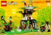 LEGO 6046 Hemlock Stronghold Instructions and Parts List