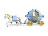 LEGO 6153 Cinderella's Carriage Set Parts List