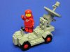 LEGO 889 Radar Truck Instructions and Parts List