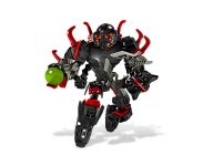LEGO 6222 Core Hunter Set Parts List