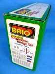BRIO - BRIO 33030 Suspension Bridge Set Wooden Railway Classic 1997