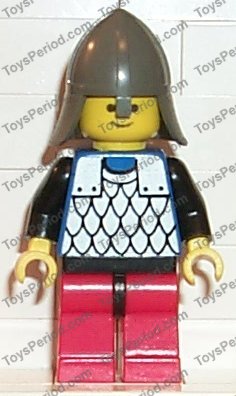LEGO 6018 Battle Dragon Instructions and Parts List