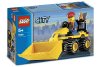 LEGO 7246 Mini Digger Instructions and Parts List
