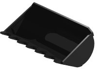 LEGO Sets with Part 2951 Excavator Bucket 10 x 8, Technic Digger 8 x 10