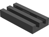 LEGO Sets with Part 2412 Tile Specialty 1 x 2 Grille