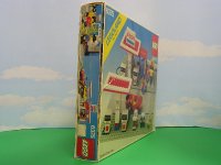 Town Theme Sets - LEGO 6375 Exxon Gas Station Classic Legoland Town Set ...