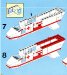 LEGO 6356 Med-Star Rescue Plane Instructions and Parts List