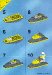LEGO 6415 Res-Q Jet Ski Instructions and Parts List