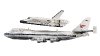 LEGO 10360 Shuttle Carrier Aircraft Set Parts List