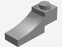 LEGO Sets with Part 70681 Arch 1 x 3 Inverted