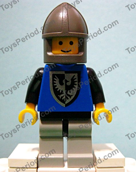 LEGO 6057 Sea Serpent Instructions and Parts List