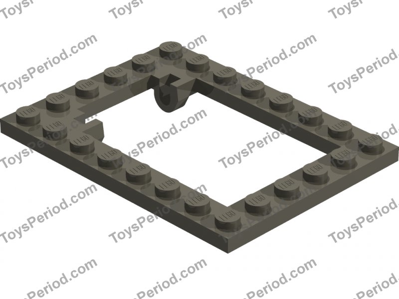 LEGO Sets with Part 30041 Plate 6 x 8 Trap Door Frame, Modified Horizontal