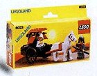 LEGO 6023 Maiden's Cart Instructions and Parts List