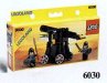LEGO 6030 Catapult Instructions and Parts List