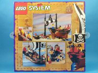 Pirate Theme Sets - LEGO 6268 Renegade Runner 1993 Classic Pirate Ship ...