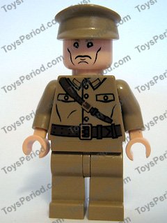 LEGO Sets with Minifigure iaj018 Colonel Dovchenko