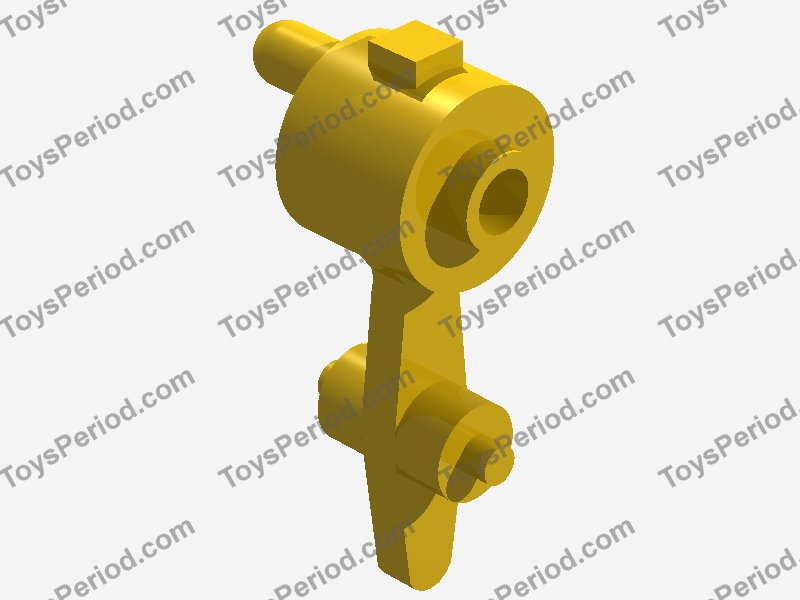 LEGO Sets with Part 2866 Train Track 9V Point Lever, Ground Throw, Switch