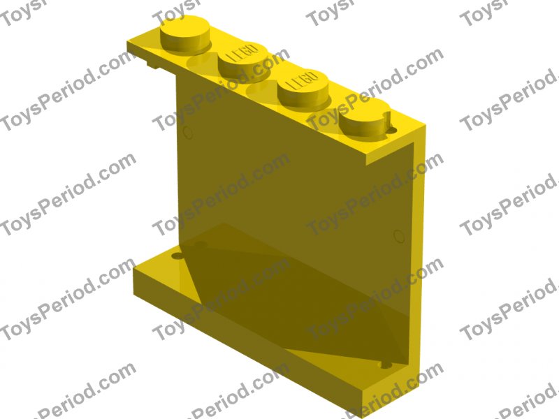 LEGO Sets with Part 4215ap08 Panel 1 x 4 x 3 with Recycling Pattern, Arrows