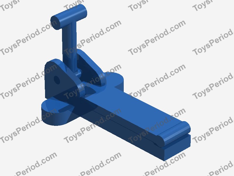 LEGO Sets with Part 4629c01 Minifig Accessory Tool Jack - Complete Assembly