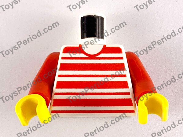 LEGO Sets with Part 973px62c01 Minifig Torso Horizontal Red Stripes ...