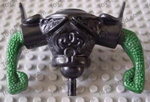 LEGO Sets with Part mceur2 Galidor, Promo Torso and Arms Euripides ...