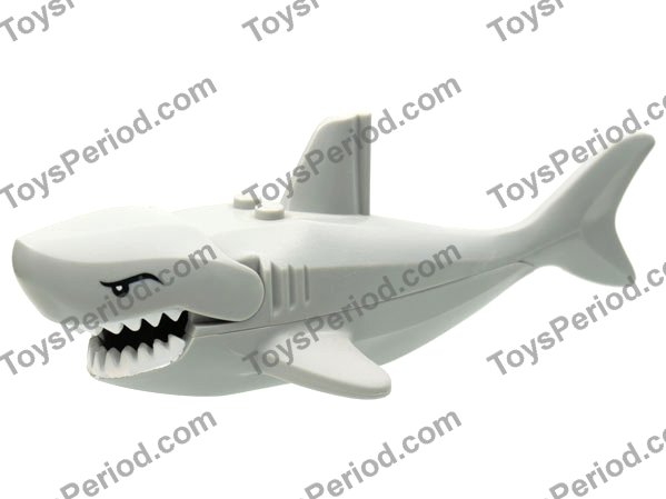 Lego Great White Shark