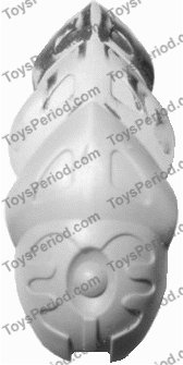 LEGO Sets with Part kraata3 Bionicle Rahkshi Kraata Stage 3 (list head ...