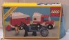 LEGO 6359 Horse Trailer Instructions and Parts List