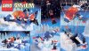 LEGO 6898 Ice-Sat V Instructions and Parts List
