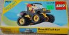 LEGO 6675 Road and Trail 4x4 Instructions and Parts List
